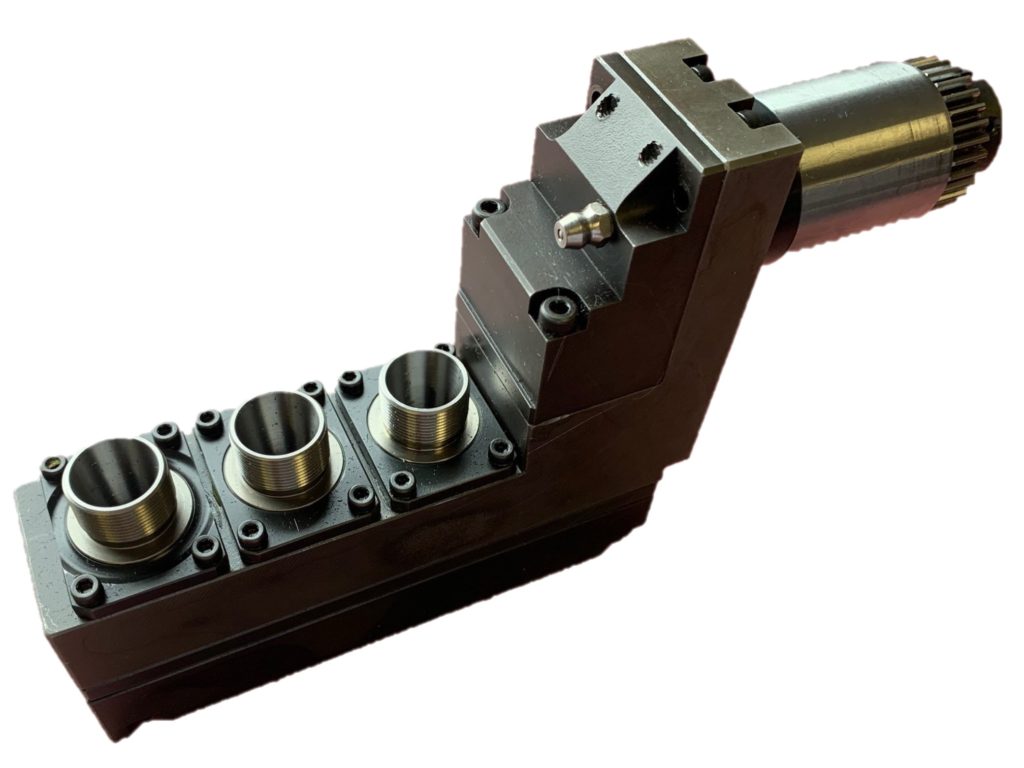 Live Driven Tool Repair - Indexable Tool Repair | Indexable Cutting ...